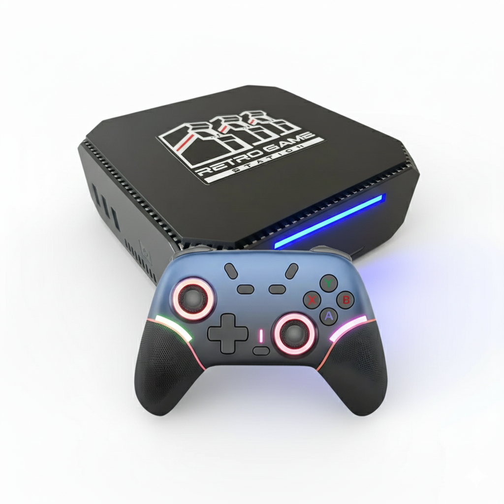 Nemesis lite 3 Console Retrogaming – Retrogamestation